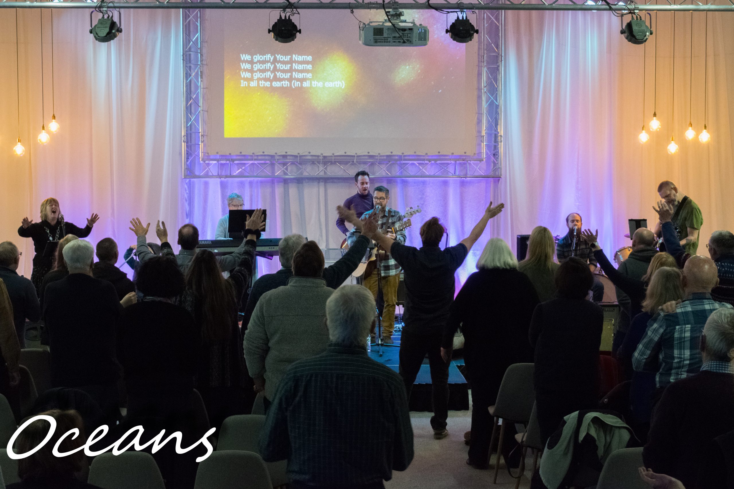 Partnerships | Oceans Church