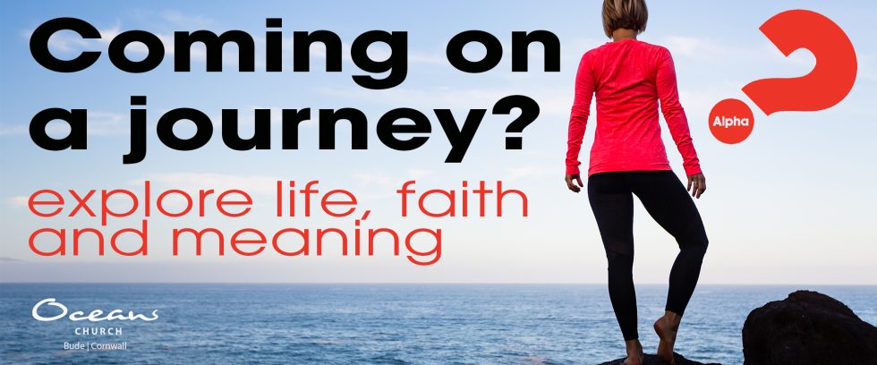 New Alpha Course on the way! | Oceans Church